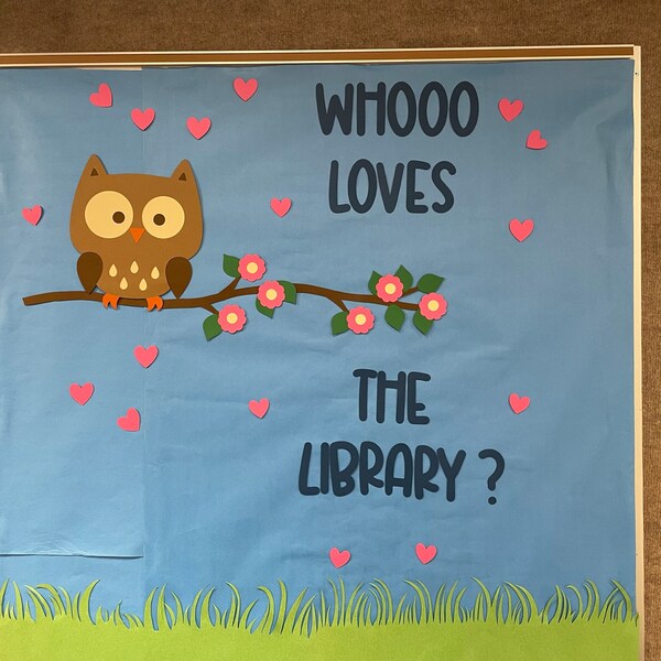 Spring Bulletin Board, Let's Grow Together Bulletin Board, Succulent ...