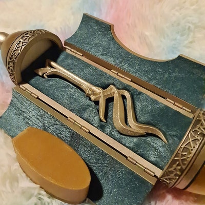 Hogwarts Legacy Magical Port Key Vault Key - Etsy