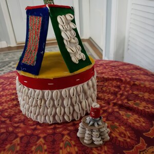 21 Ikines 4 Eyes Ifa African Palm Nuts | Etsy