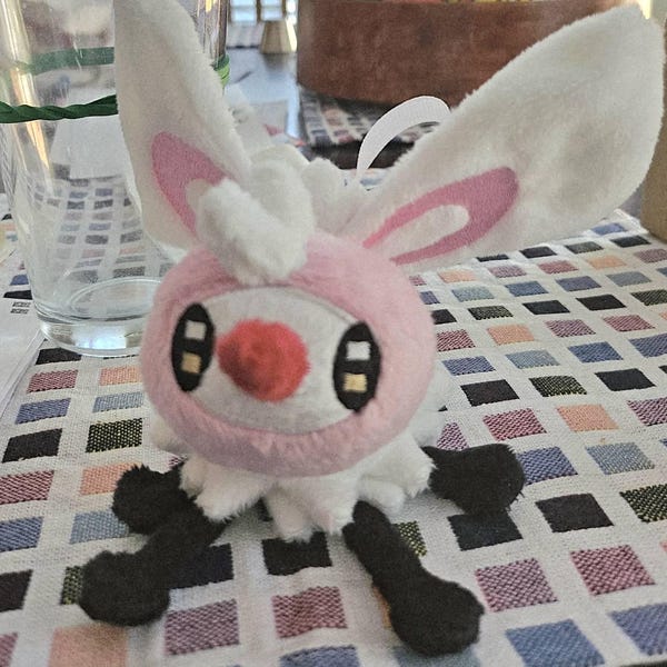 The Bumble Nums Humble Plush 5.5" Super Simple Songs - Etsy