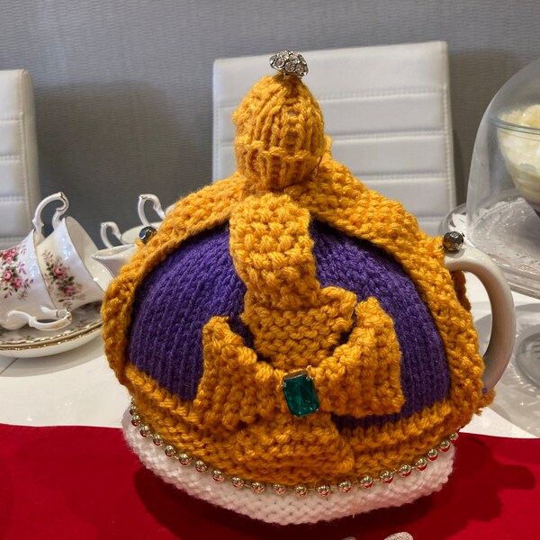Snowman Chocolate Orange Cover - Knitting Pattern - Etsy UK