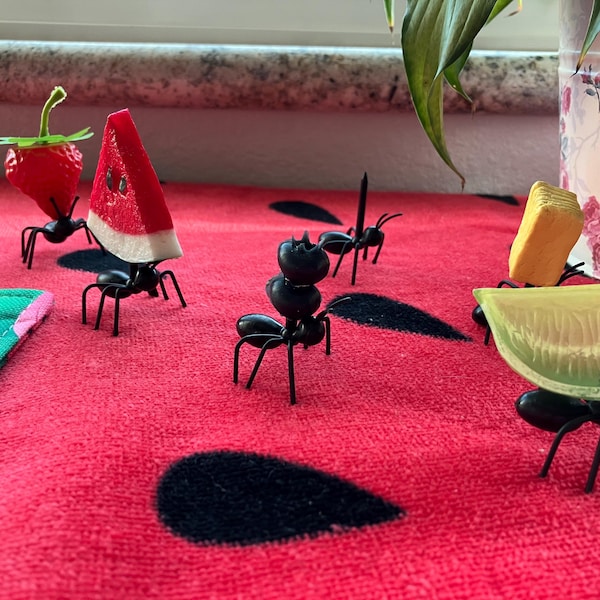 Fake Honey Jar With Dipper Honey Bee Decor Tiered Tray Summer Decor