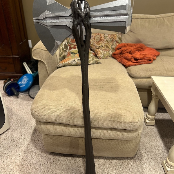 Hofund - Heimdall S Sword - Bifrost Key, Thor Ragnarok (3D FILES ONLY ...