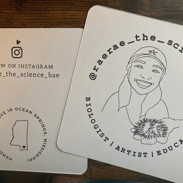 Social Media Stamp | Instagram Stamp | Small Business Stamp | Logo ...