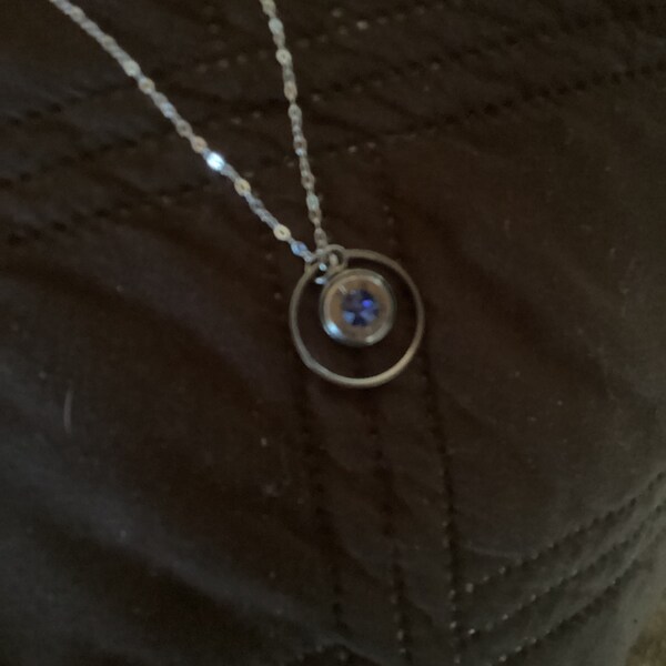 Flower Bullet Necklace - Etsy