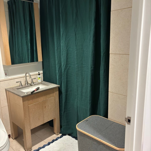 Large Linen Tablecloth, Linen Table Cloth, Extra Long Table Cloth ...