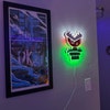 WASD Keys Edge Lit LED Sign , Neon Like , LED , Arcade , Light-up ...