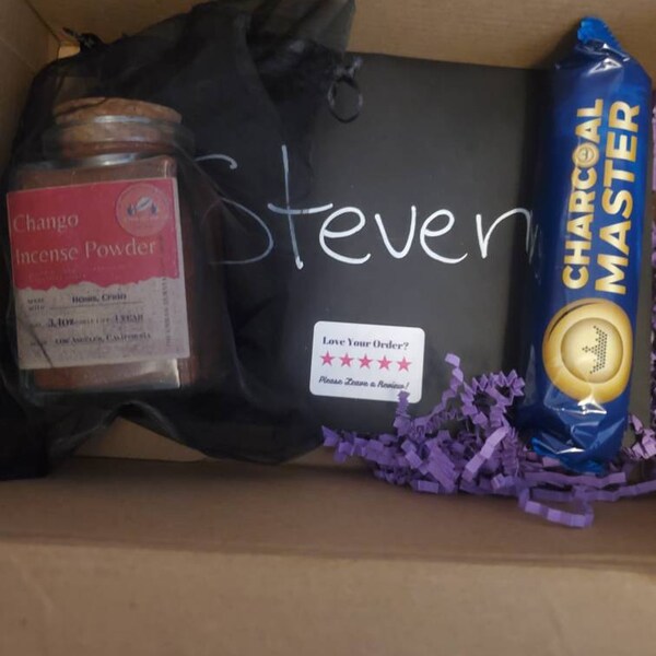 Blessed African Cowrie Altar Bell || Ancestor Veneration - Misa ...