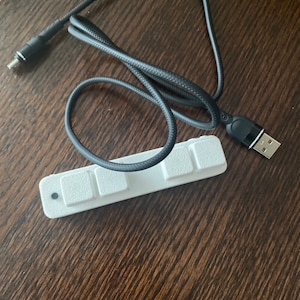 4K RGB Keypad for Osu Taiko/mania wide - Etsy