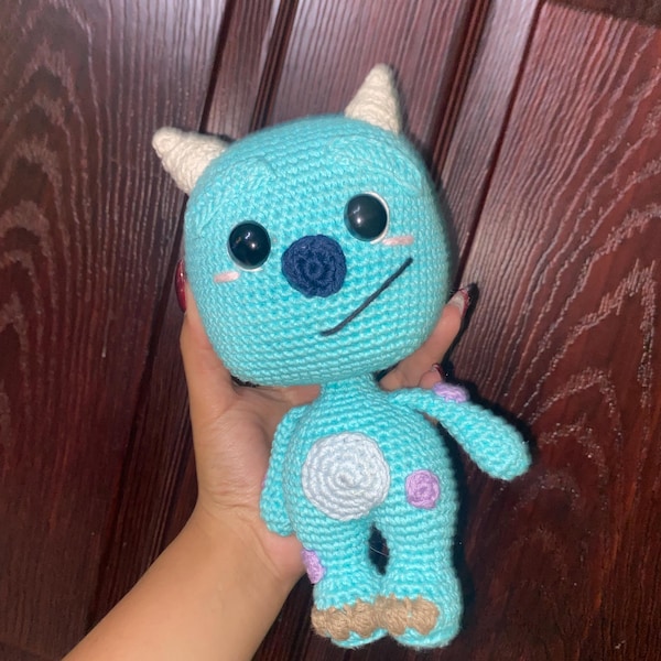 Pascal PDF Pattern Crochet Pattern for Pascal the Chameleon Сrochet ...