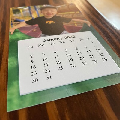 2024 Mini Calendar - Etsy