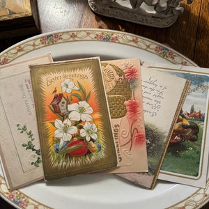 20 Vintage Postcards With Gorgeous Script and Interesting Messages ...