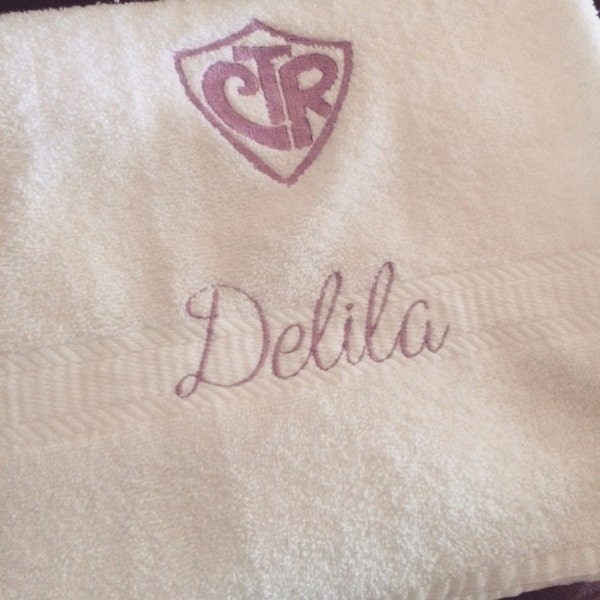 CTR Embroidery Design. CTR Crest. CTR Emblem. Choose the Right ...