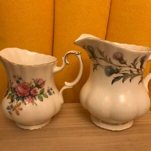 Royal Albert 'heirloom' Trio. Avon Shaped Cup Very Rare - Etsy