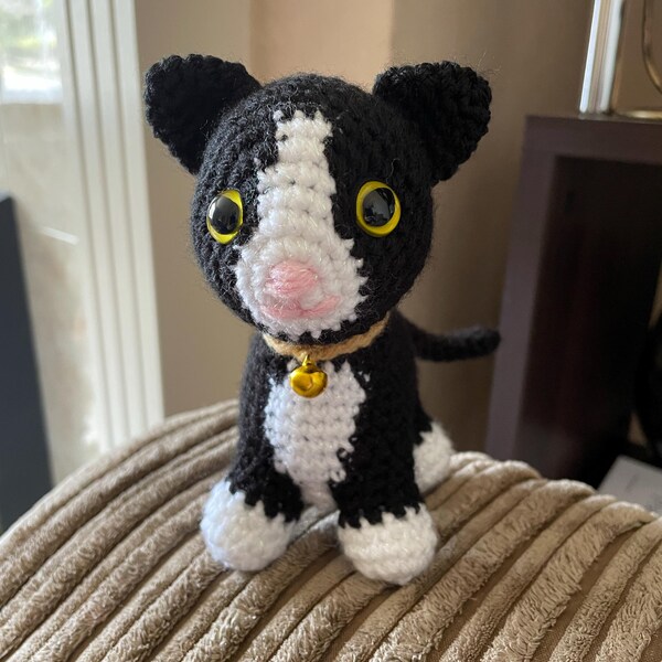 English Springer Spaniel Dog Crochet Pattern - Etsy