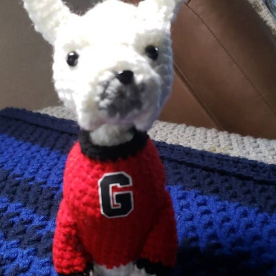 Stuffed Alabama Themed Elephant Roll Tide - Etsy