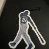 Michael Jordan Dunk Contest Glossy Sticker 3, Water Resistant Laptop ...
