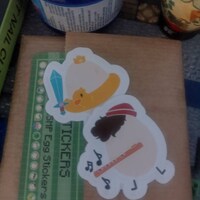 Pride Yippee Pins Yippee Tbh Creature Pin Badges LGBTQ Autism Creature ...