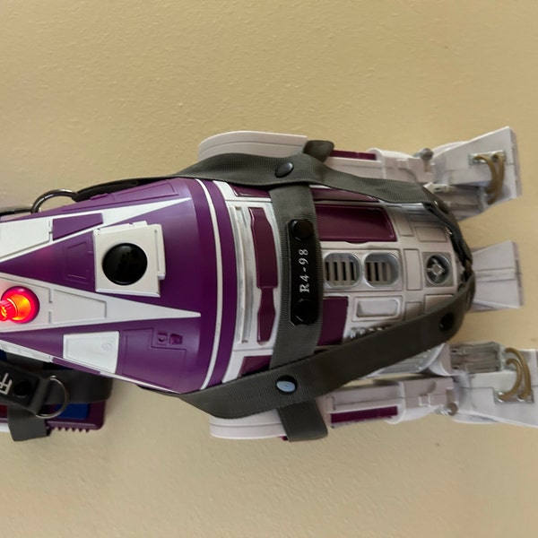 Galaxy’s Edge R-series Droid Harness, C-series Droid Harness, Star Wars ...