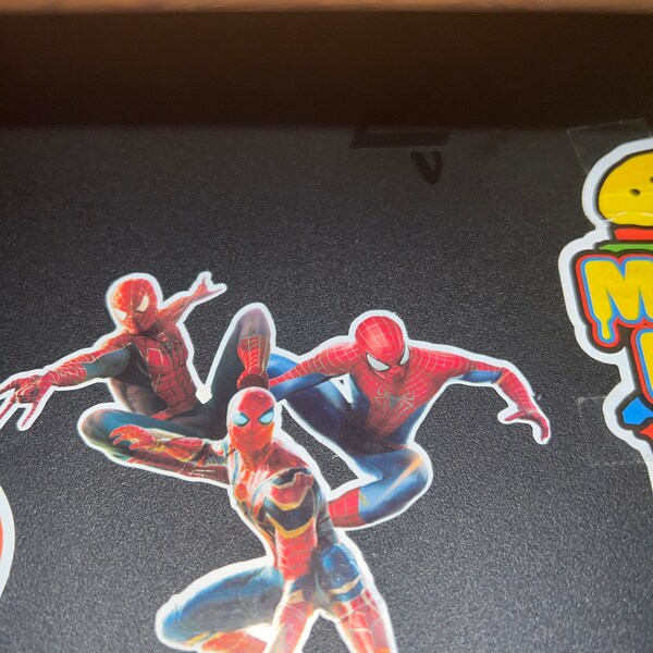 Messi Clear Vinyl Light Switch, Tablet, Laptop, Shelf Decal Sticker, 3. ...