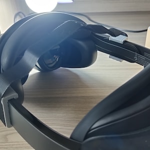 Meta Quest Pro Head Strap Comfort Mod - Etsy
