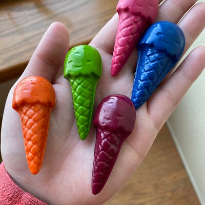 Ice Cream Crayons, Ice Cream Party,ice Cream Shoppe, Ice Cream Social ...