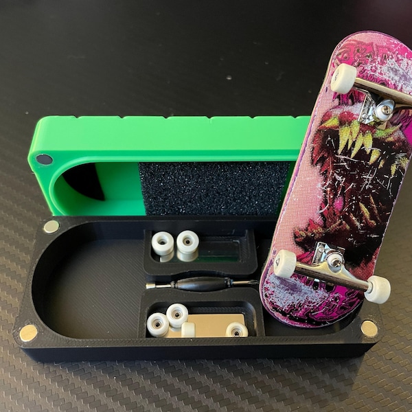 Mini Fingerboard Stand! for Vertical and Horizontal Display - 1 Stand ...