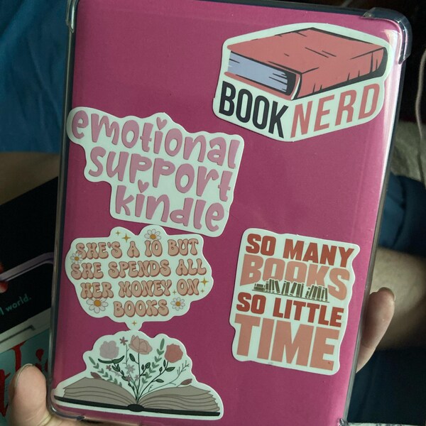 Annotation Key Bookmark for Tabs Guide Fantasy, Romance, Thriller ...