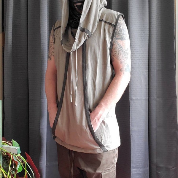 Panelled Baggy Trunks~men Goa Pants~tribal Clothing~mens Hippie ...