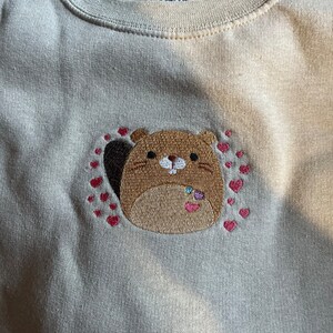 Build-a-bear Inspired Apparel Sweatshirt Hoodie Pullover - Etsy