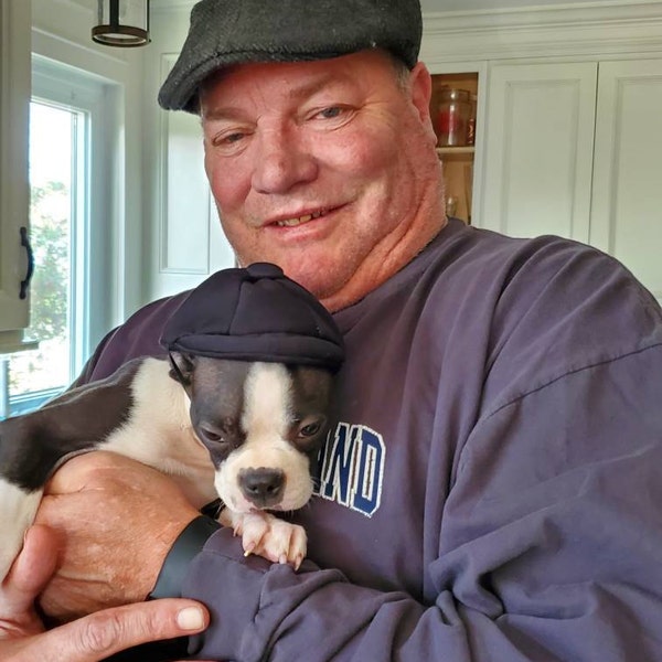 Extra Small or Small Dog Newsboy Cap (hat) - Etsy
