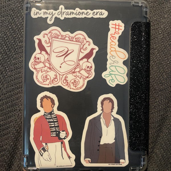 Benedict Bridgerton Inspired Vinyl Sticker - Etsy