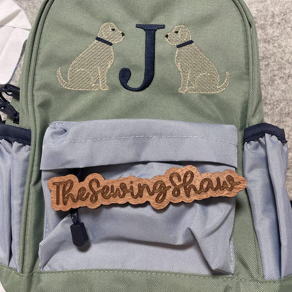 Western Monogram Frame Machine Embroidery Design, 3 Sizes, PES DST JEF ...