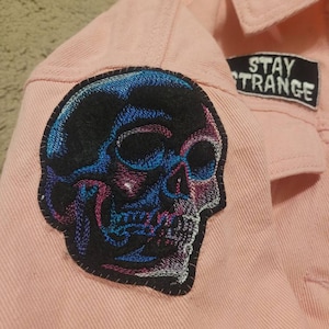 Space in A Bottle Patch - Etsy