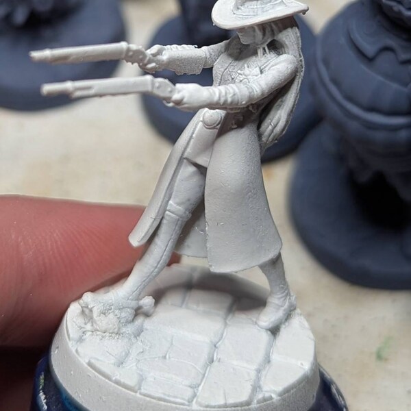 Yorha No.2 Type B 2B Automata - Layer Legend Studio | Tabletop RPG ...