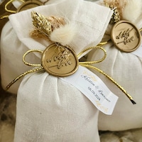 Handmade Lavender Sachet Bags, Sachet Wedding Favors, French Lavender ...