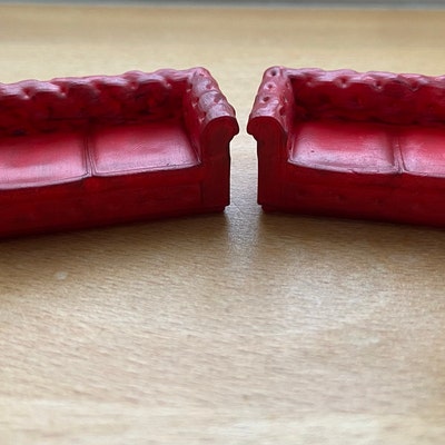 Cast Iron Radiator, 1/24th Scale - Etsy