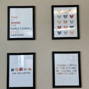 Executive Functioning Poster Cognition Print Neurology Art - Etsy