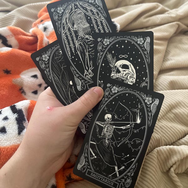 The Mirror Oracle, a 50-card Oracle Deck and Guidebook Companion to the ...