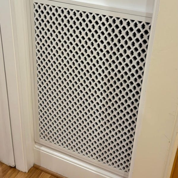 Custom Vent Cover for Walls and Ceilings, Wall and Ceiling Register ...
