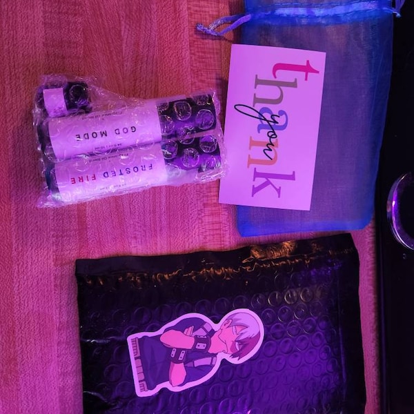 Hero Collection Anime Inspired Fragrances | for Men and Women | Fandom ...