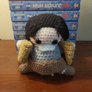 Dead by Daylight Killers Crochet Amigurumi Plushies | Etsy