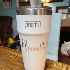 Hello Weekend Mug Vinyl Decal DIY Mug DIY Vinyl Decal | Etsy