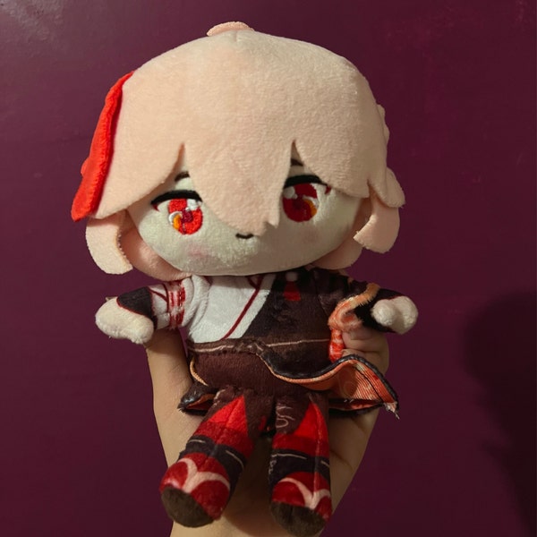 Genshin Impact Plush - Kazuha - Etsy