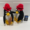 TUX - Linux Penguin (redhat Edition) - Etsy
