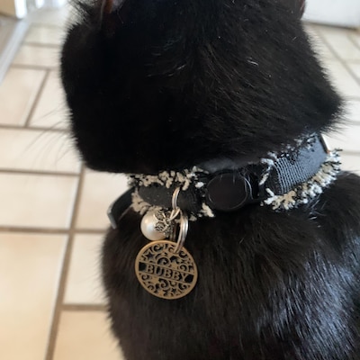 Lace Cat Collar,birthday Gift for Cat,tiny Dog Collar,puppy Collar ...