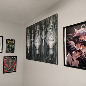 Fate/astolfo Print L Poster or XL Vinyl Canvas - Etsy