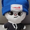 Quokka Blue Outfit Set, Han Jisung, Stray Kids SKZOO Costume, Skzoo ...