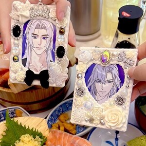 Decoden Toploader / Decorated Toploader / Kpop Toploader / Deco ...