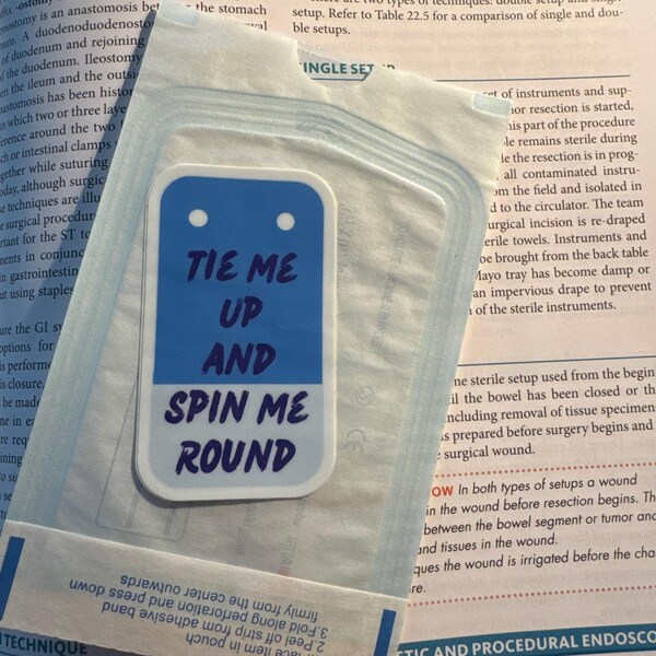 Scrub Tech Magnet • OR Nurse Magnet • Surgical Technician Gift ...